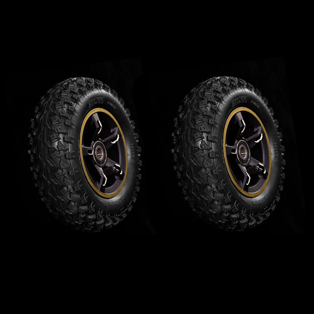 200mm Standard Wheels - LORENTZ BOARDS